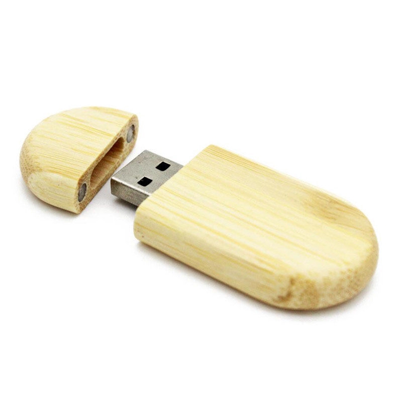 Thumb drive art wooden + box 8GB 16GB 32GB usb drive wedding gift ...