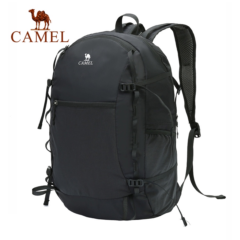 CAMEL outdoor backpack lightweight foldable travel hiking backpack ...