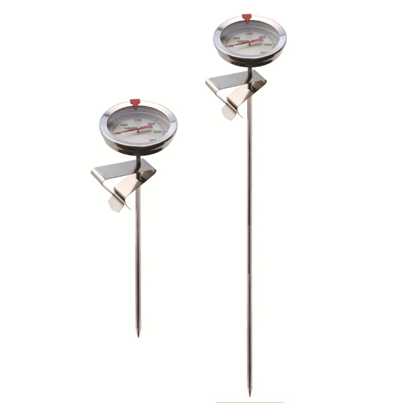 MG Instant Read Deep Fry Oven for Cooking Oil Deep Frying Fry BBQ Grill ...