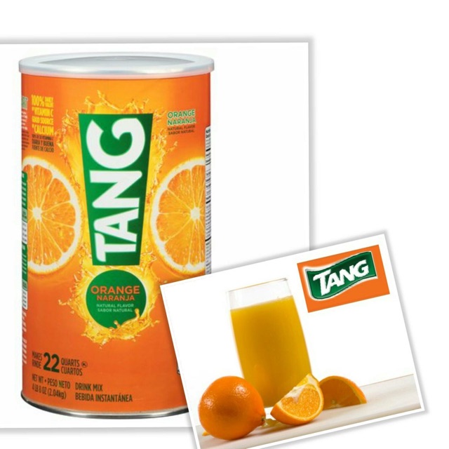 Tang Orange Flavored Water Powder 2,04 kg,) | Shopee Singapore