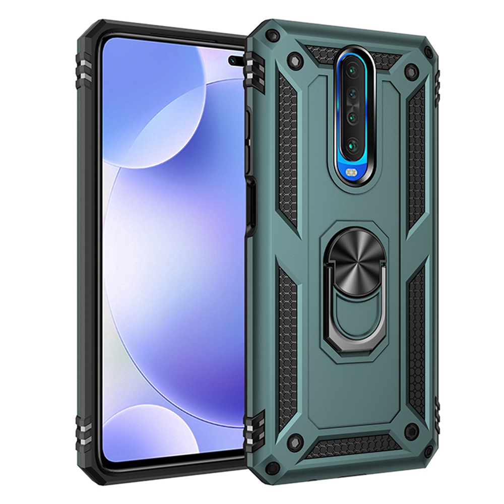 Colorful Case Redmi K30 Pro K30i 5G Reacing Shockproof Cover Poco F2 ...