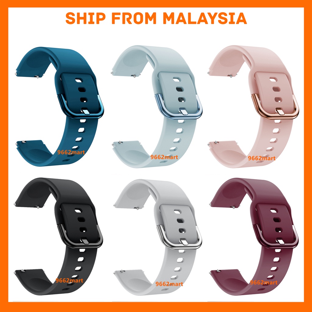 Garmin Venu 2S 3S / Forerunner 255S 265S / Fossil Gen 6 5E Gen 4 3 42mm Hybird Smartwatch ...