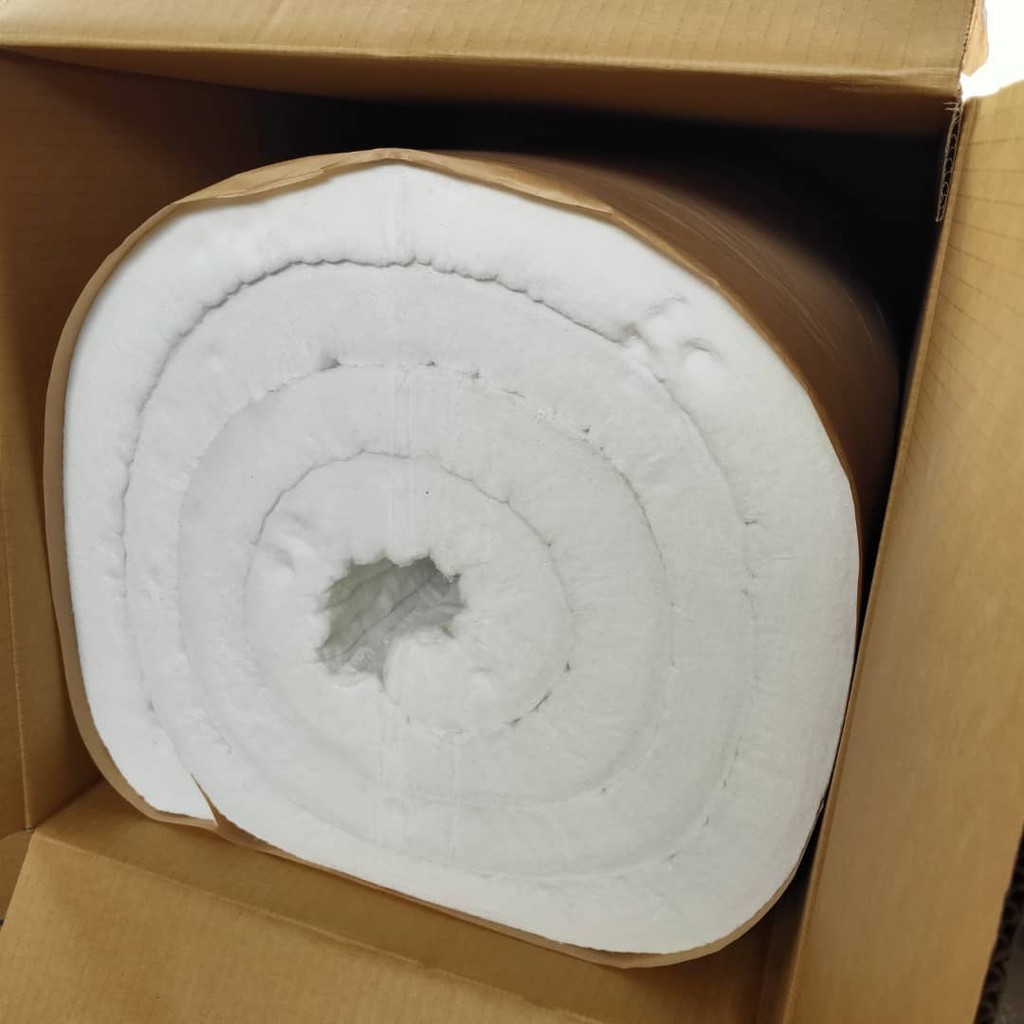 ISO Wool Ceramic Blanket (1260 C) | Shopee Singapore