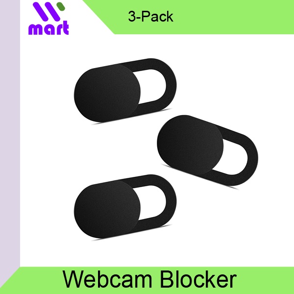 Webcam Slider Cover Stickers Camera Blocker for Laptop Tablet ...