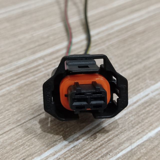 PROTON GEN2 PERSONA VVT CRANKSHAFT SENSOR SOCKET CONNECTOR WITH HARNESS ...