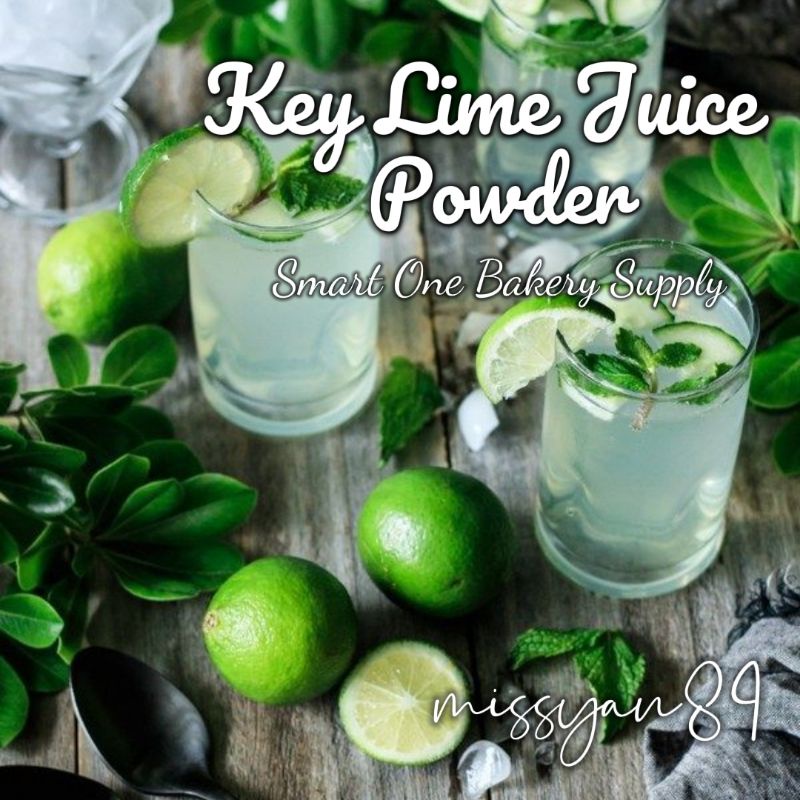 High Quality Key Lime Juice Powder 酸柑粉 青 柠檬粉 Serbuk Limau Hijau Lemon ...