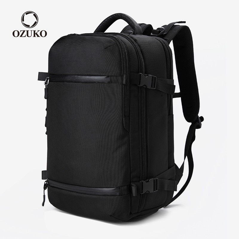 OZUKO Large Capacity Waterproof Oxford Men Tactical Backpack Outdoor ...