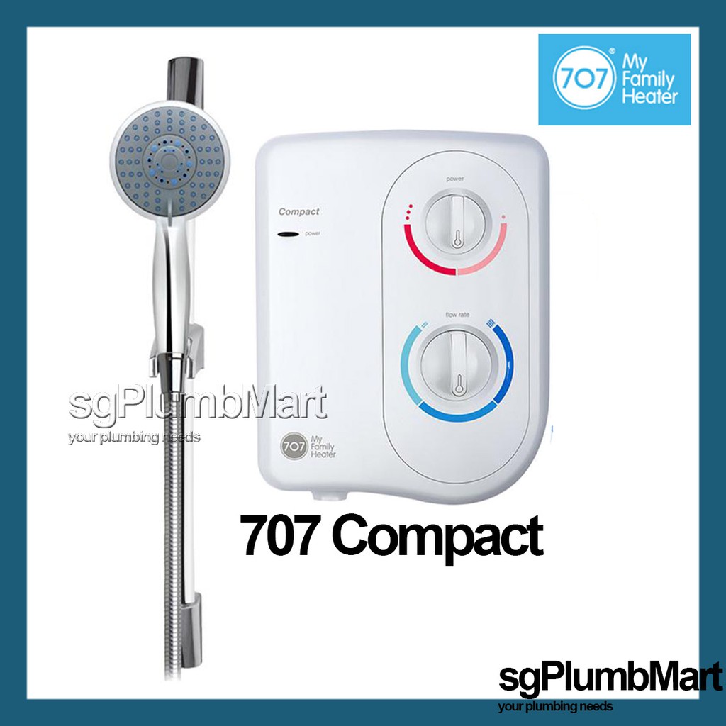 707 x sgPlumbMart Compact Instant Water Heater | Shopee Singapore