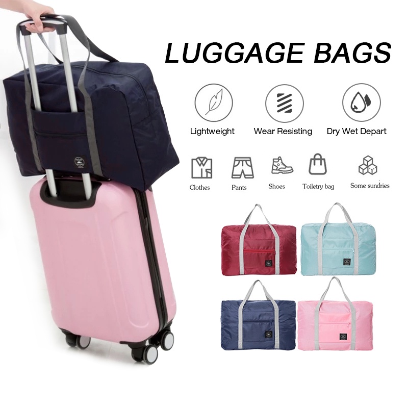 High Quality Folding Travel Bags Extendable Waterproof Wet Dry Large ...