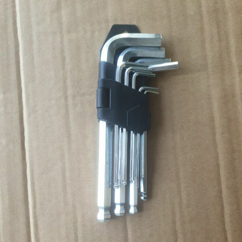 hex set (9 pcs) | Shopee Singapore