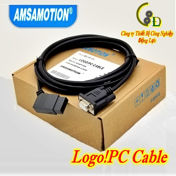 PC LOGO PLC programming Cable, Siemens USB LOGO PC-Cable PLC ...