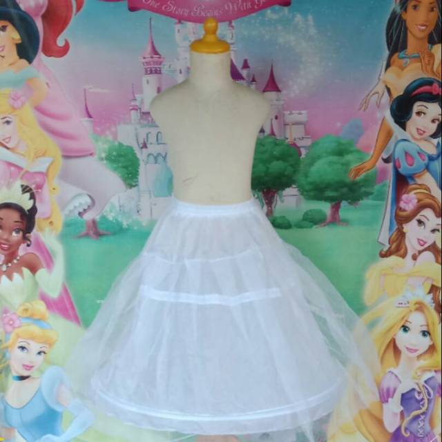Children's Wire Skirt (Petticoat) | Shopee Singapore