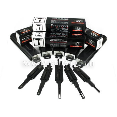 Genuine Original Lock Pick/Decoder Classic Lishi KW14(15) Key Reader is ...