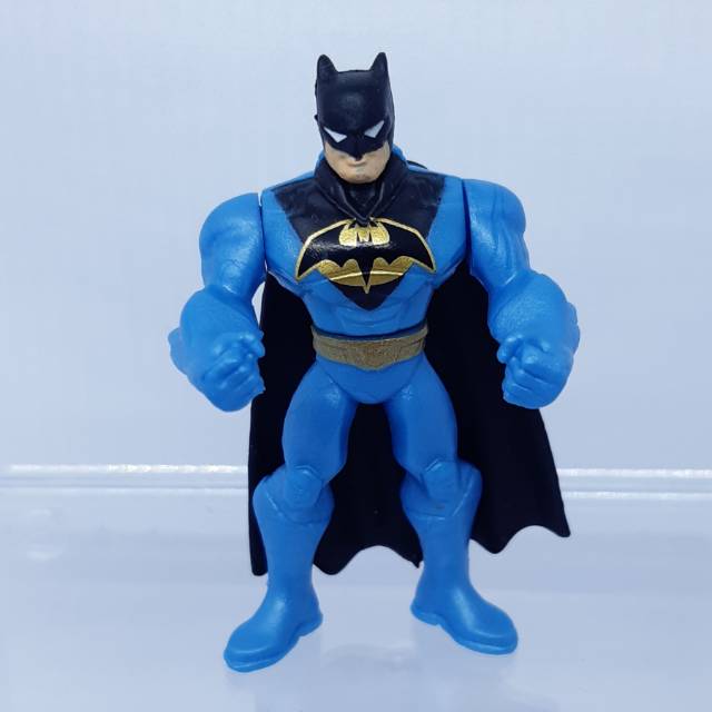 Batman Mighty Minis Batman Model A Original Mattel New Without ...