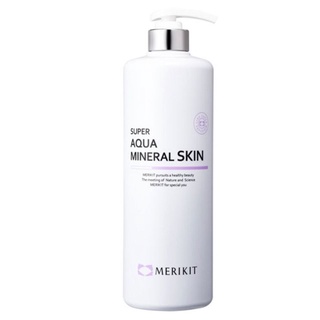 merikit mineral skin 1000ml | Shopee Singapore