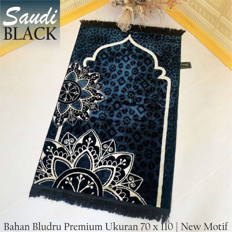 Premium Thick Saudi Prayer Rug | Shopee Singapore