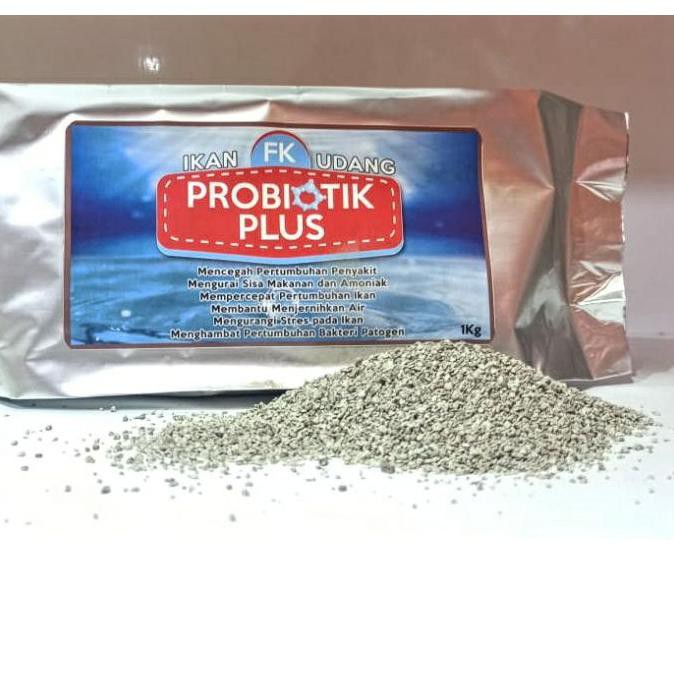 Probiotic PLUS FK (Contents 1 kg) | Shopee Singapore