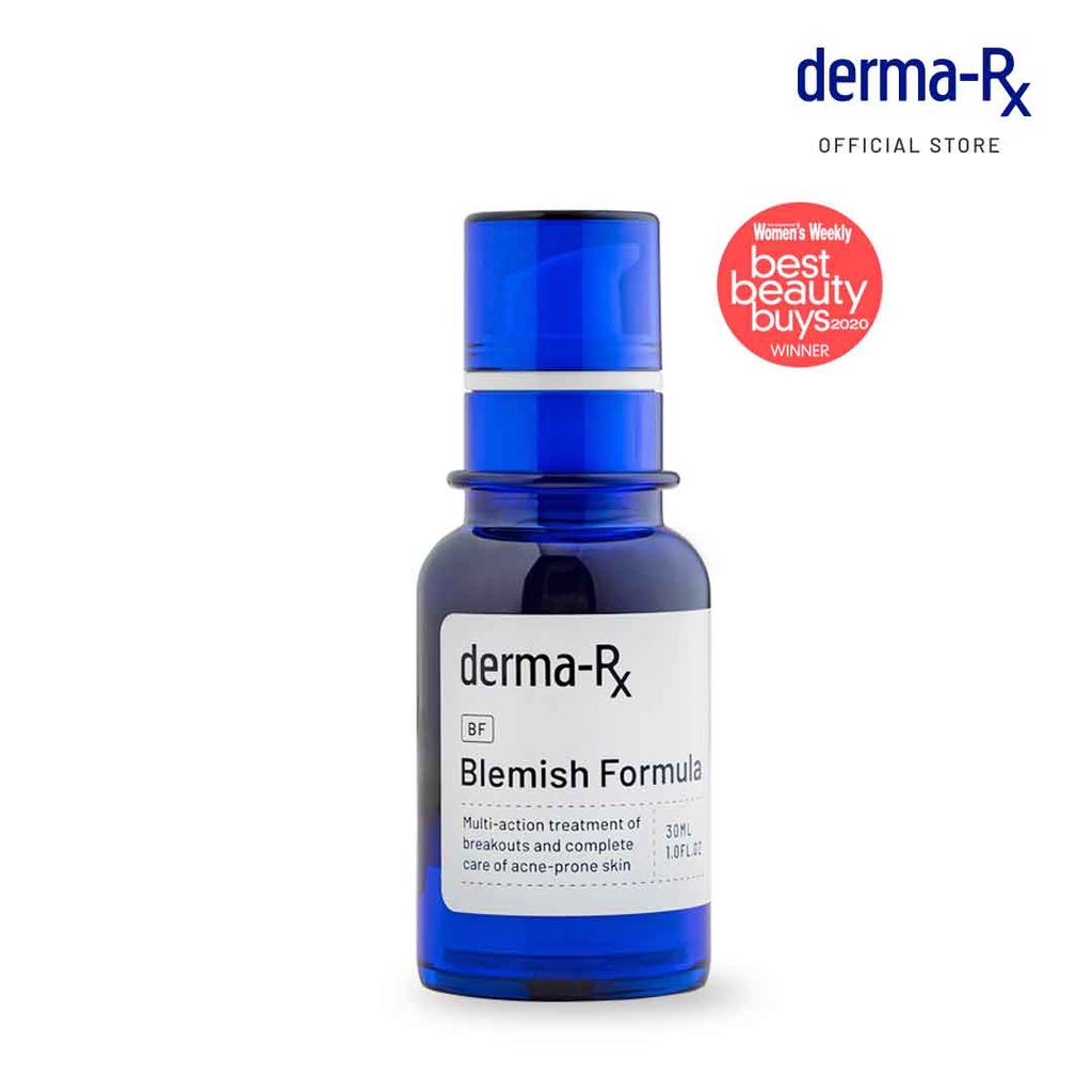 Blemish Formula 30ml | Reduce acne blemishes with BHA & Glycolic Acid ...