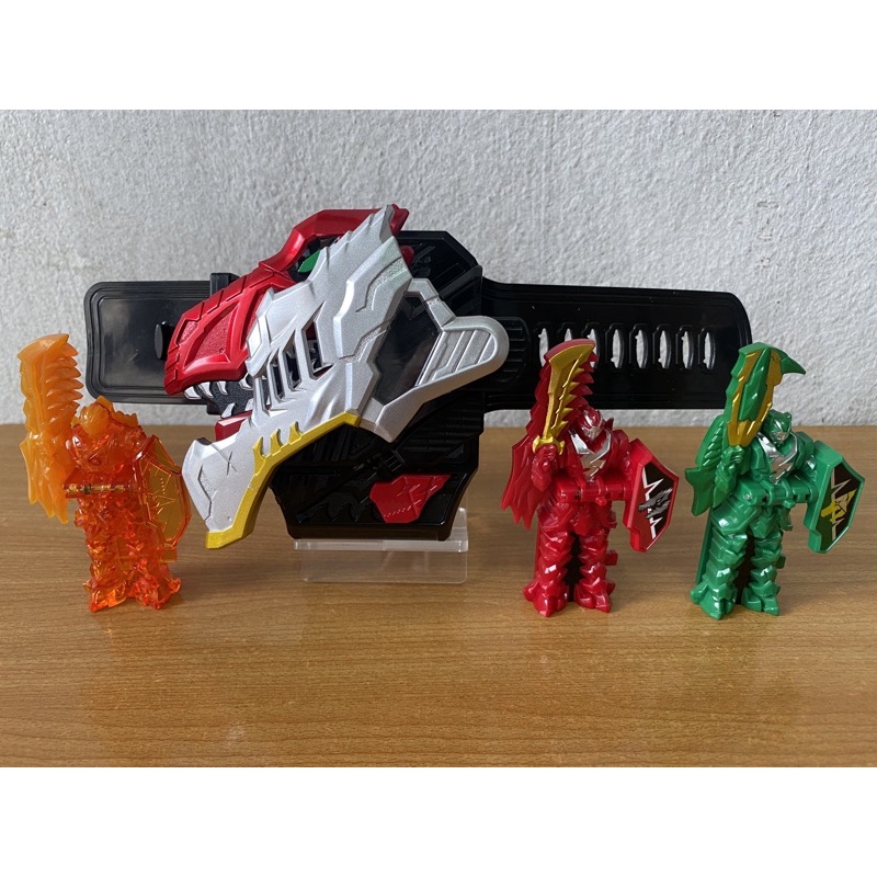 dx Ryusoulger Transforming Equipment | Shopee Singapore