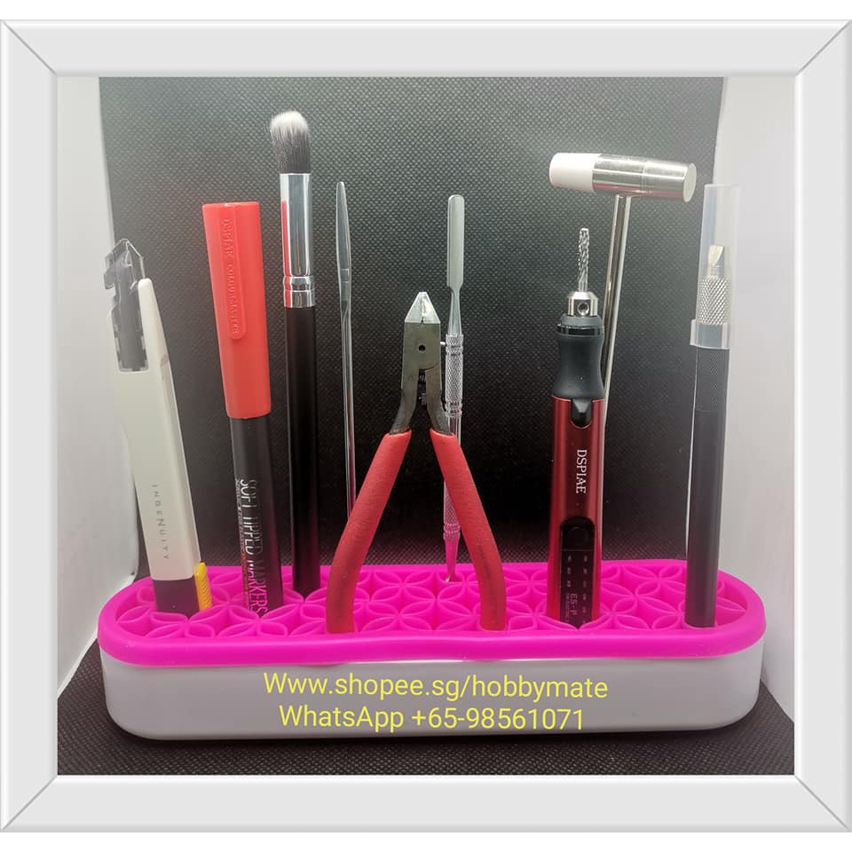 Desktop Scale Model Tool Storage | Shopee Singapore