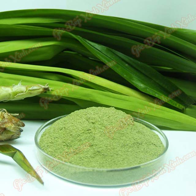 250g Pure Freeze-dried Pandan Leaf Powder | Shopee Singapore