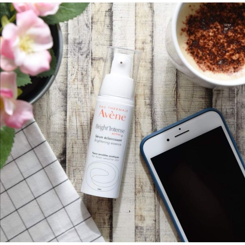 Avene Bright Intense Active Brightening Essence (Trial Pack 5ml ...