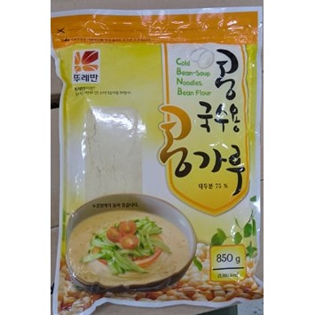 Korean soybean powder 850g - 콩국수용 콩가루 | Shopee Singapore