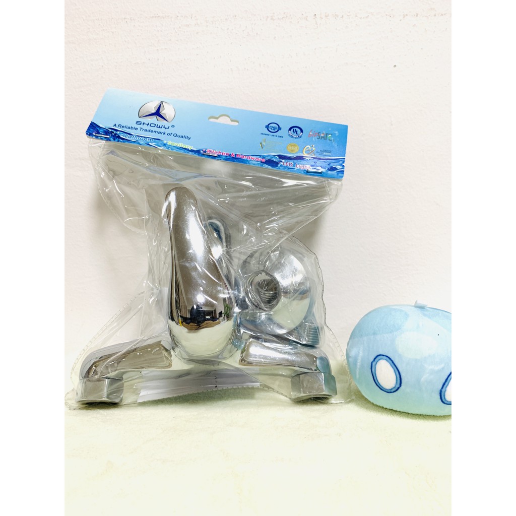 [SHOWY 2569MC] Single Lever Long Bath Mixer (MC) | Shopee Singapore