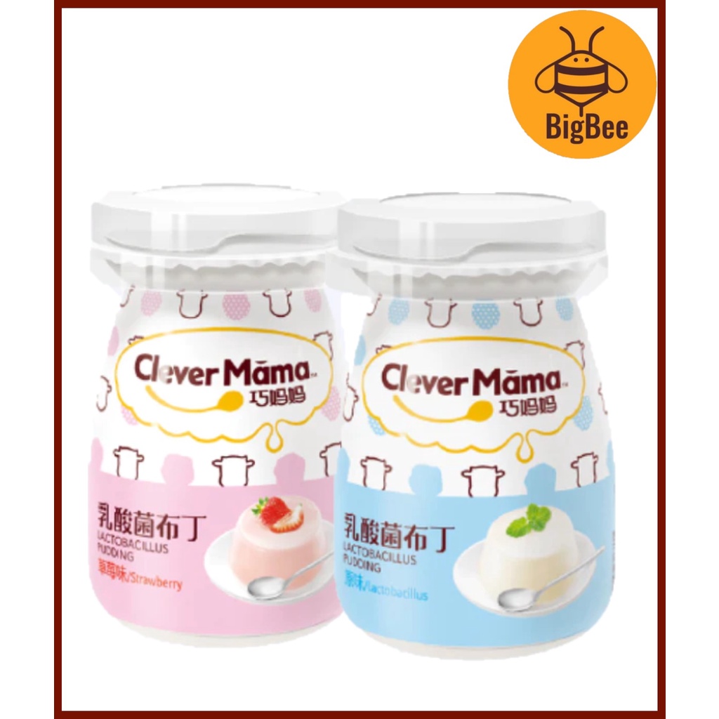 Clever Mama Nutritious & High Protein - 85g x 3btls Original ...