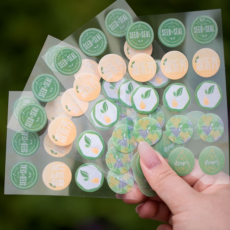 Essential Oil Masks Aromatherapy Sticker Buckles Purify Air Fresh Anti ...