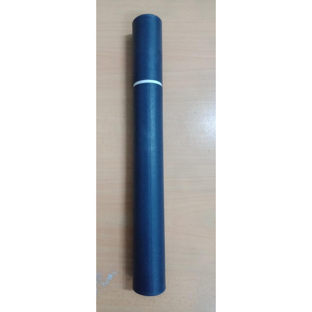 Certificate Scroll Diploma tube Holder Fits Certificate A4 Size Blue ...