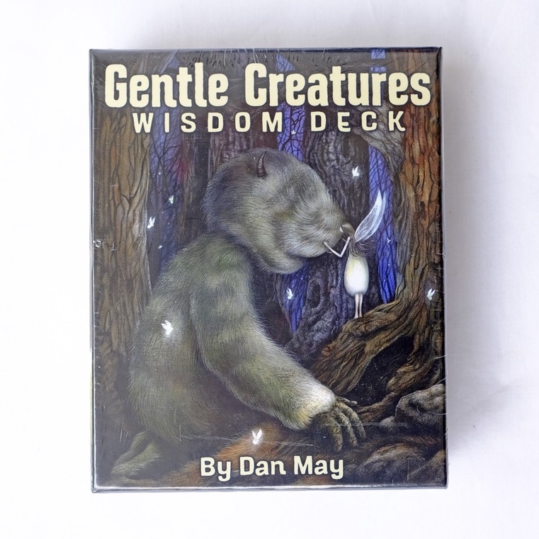 Gentle Creatures Wisdom Deck (ORI) | Shopee Singapore
