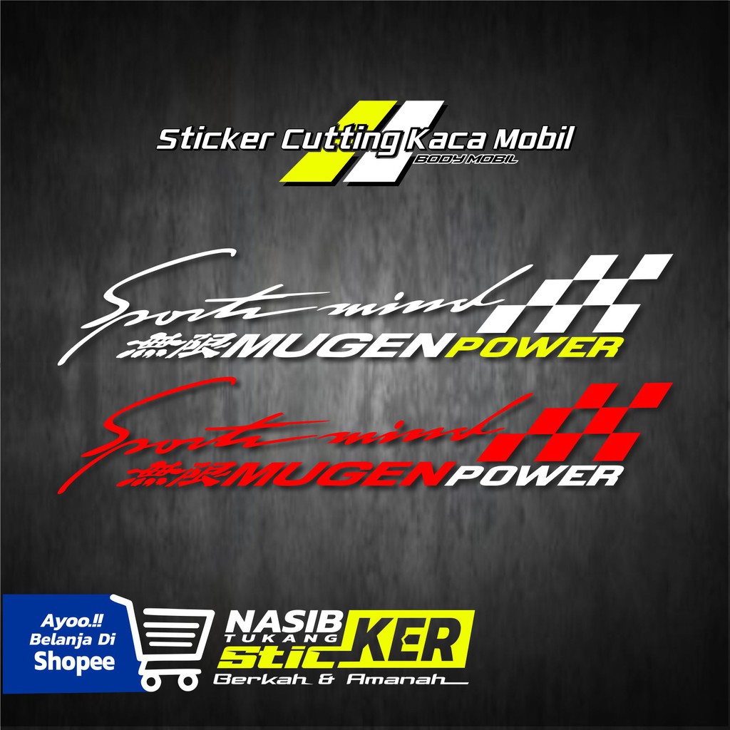 Sticker CUTTING Stickers Glass Car Stickers BODY Car CUTTING Stickers ...