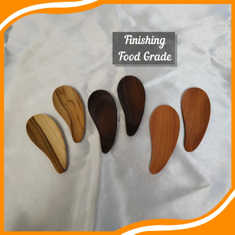 KAYU Small Wooden Spoon Wooden Spoon Spice Spoon Unique Cake Flour ... KAYU Small Wooden Spoon Wooden Spoon Spice Spoon Unique Cake Flour ...