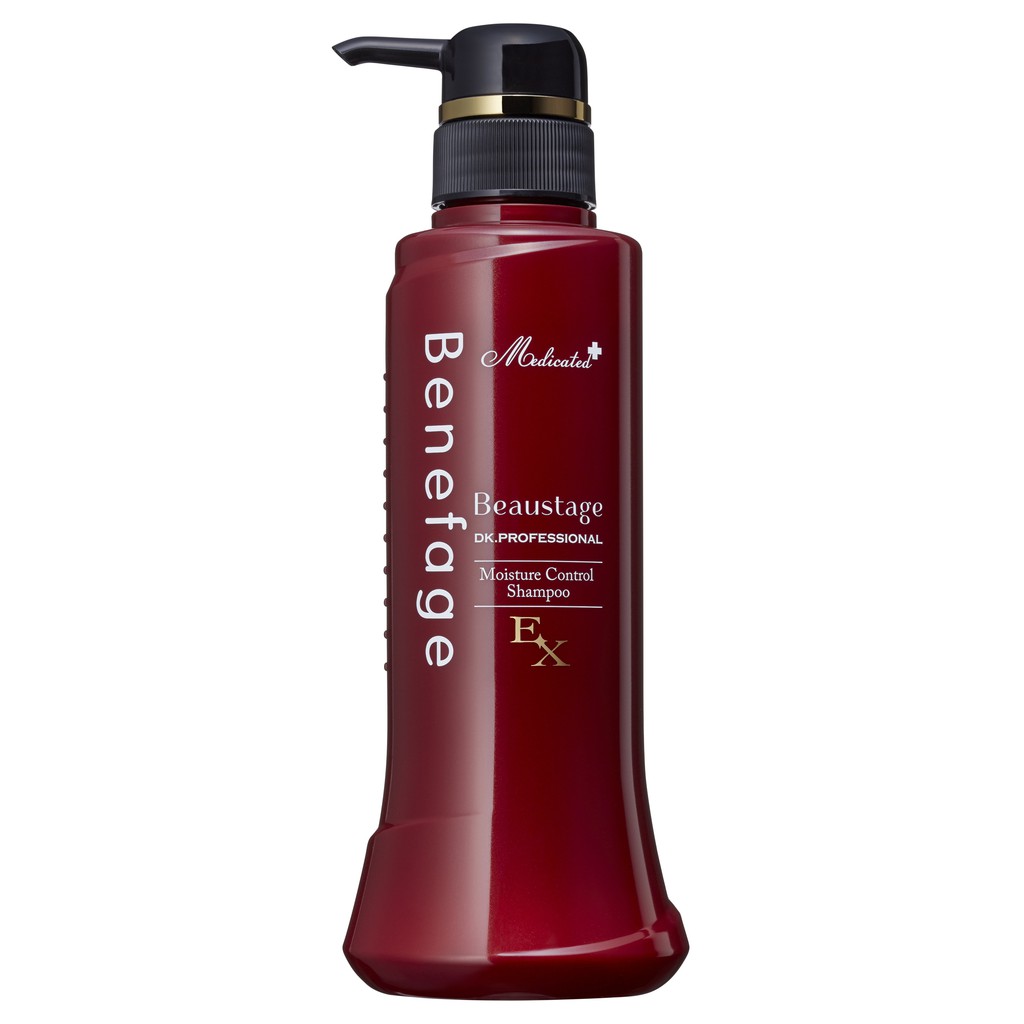Aderans Benefage Moisture Control Shampoo EX V4 Hair and Scalp Care For ...