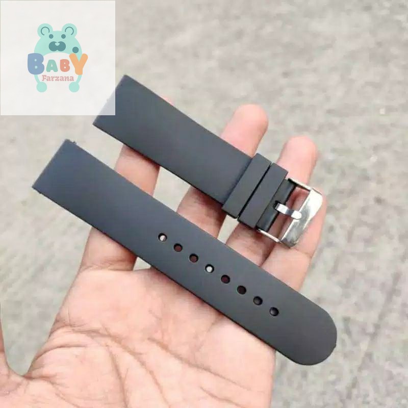 HITAM U-boat WATCH STRAP U-BOAT WATCH STRAP U-BOAT BOAT 24MM BLACK ...