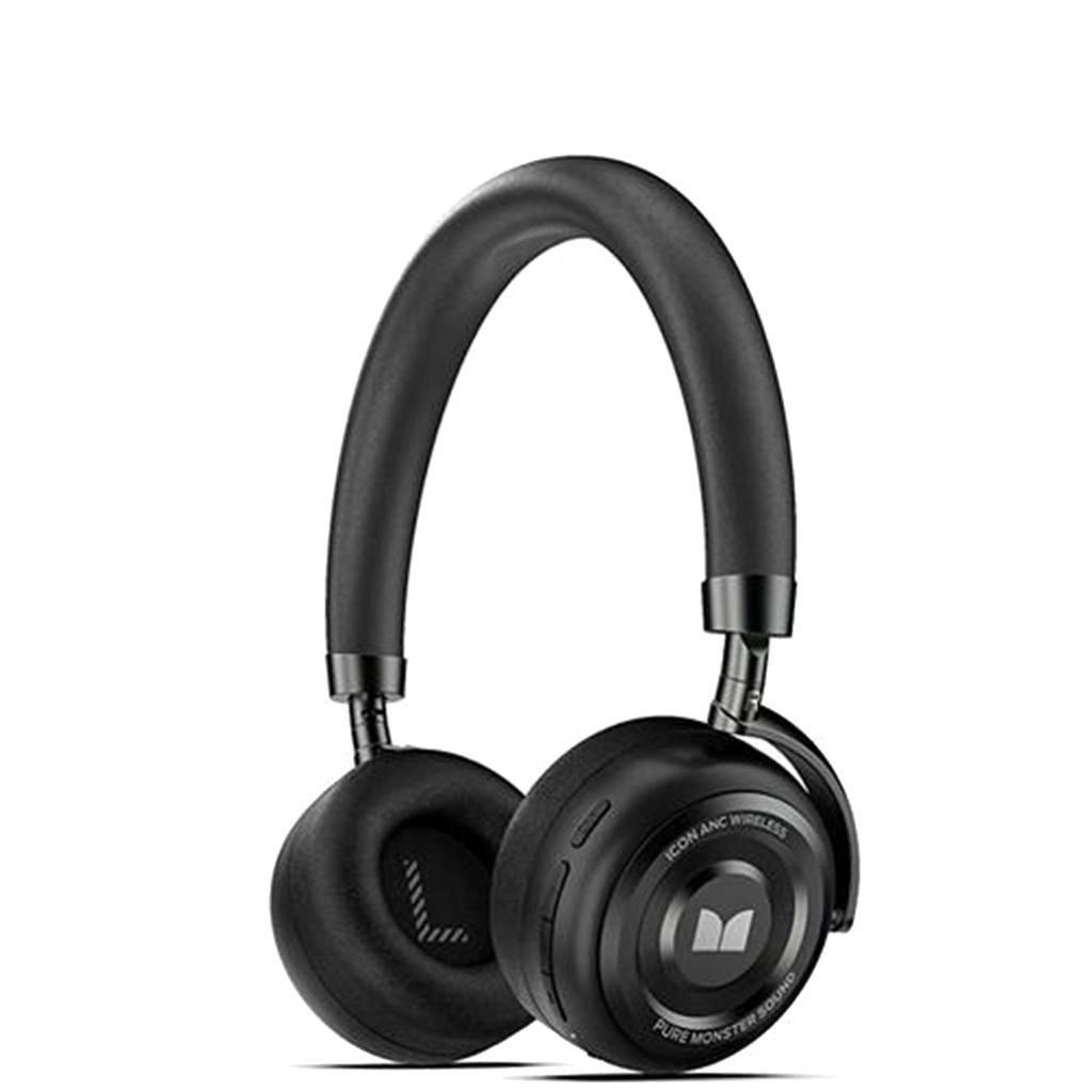 MONSTER ICON ANC Headphone | Shopee Singapore