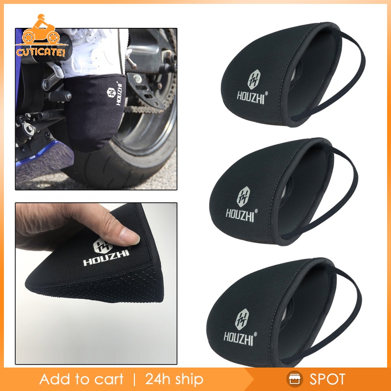 [cuticate1] Gear Shifter Shoe Boot Protector Motorcycle Shoe Boots ...