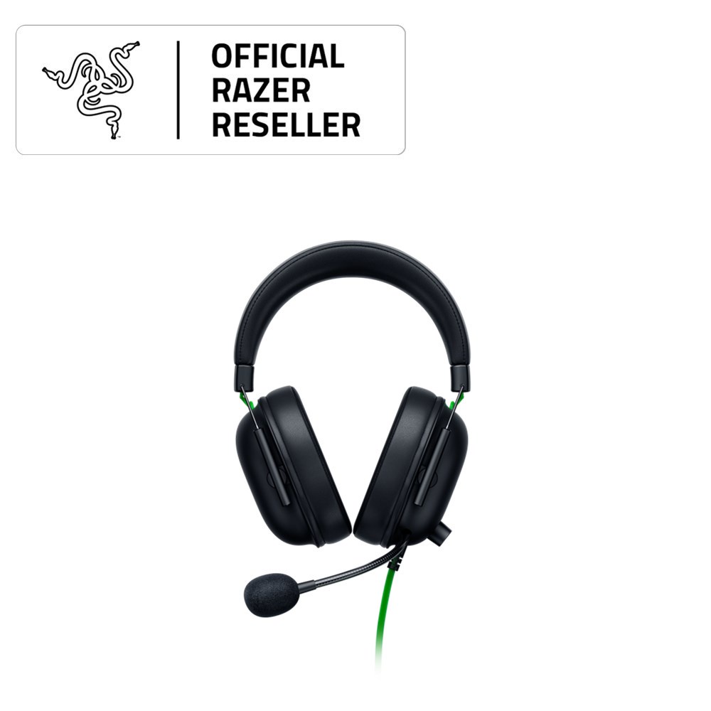 Razer BlackShark V2 X — Multi-platform wired esports headset with 7.1 ...