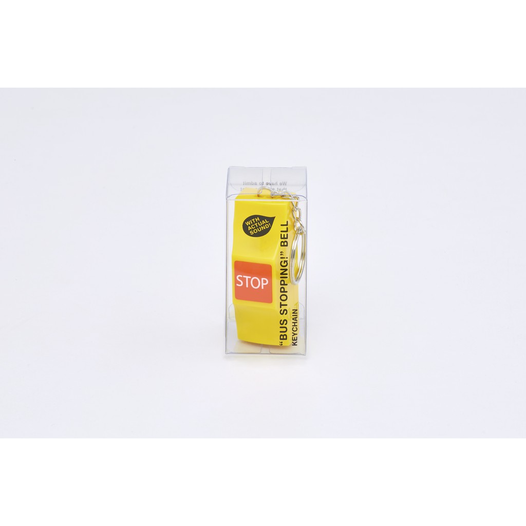 Bus Stopping Bell Keychain | Shopee Singapore