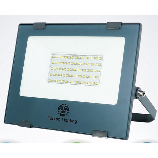 MLS LED FLOOD LIGHT 100W 3000k only | Shopee Singapore