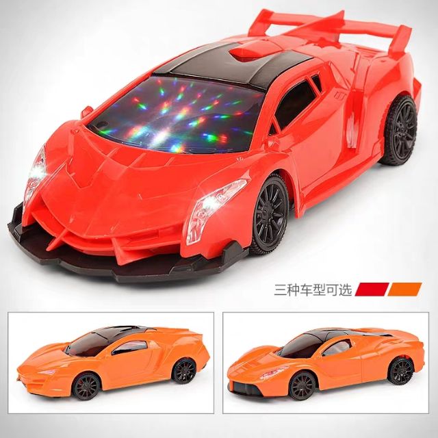 Toy Car Song Car LED Model Diecasts & Toy Vehicles Toy Cars Kid Toys ...