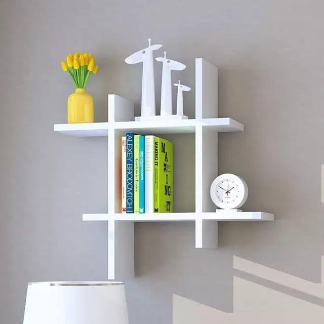 Wall Shelves Shelves / Bookshelf & Minimalist Box Model Display ...