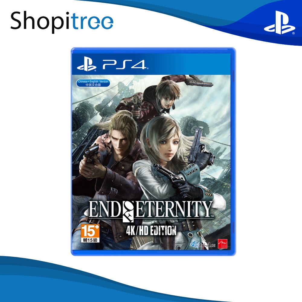 PS4 End of Eternity 4K/HD Edition / R3 | Shopee Singapore