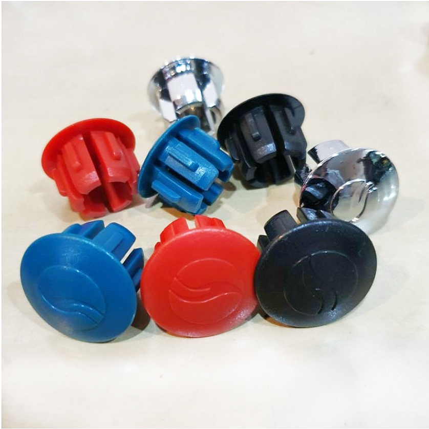 Giant Bar Plug for Road Bike Drop Bar Basikal RB Handlebar Plug ...