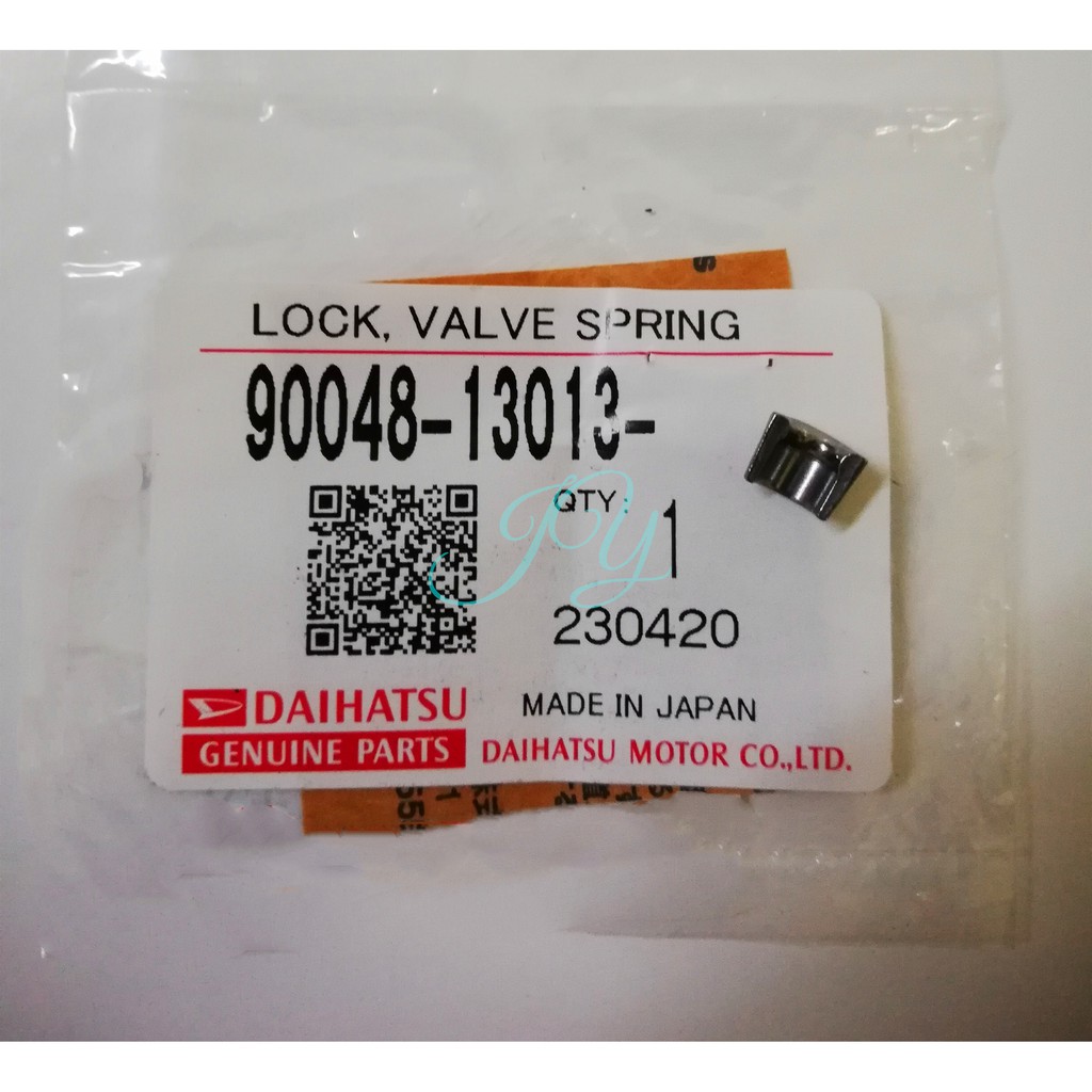Perodua Kancil Kelisa Kenari Myvi Viva Valve Key / Lock Valve Spring ...