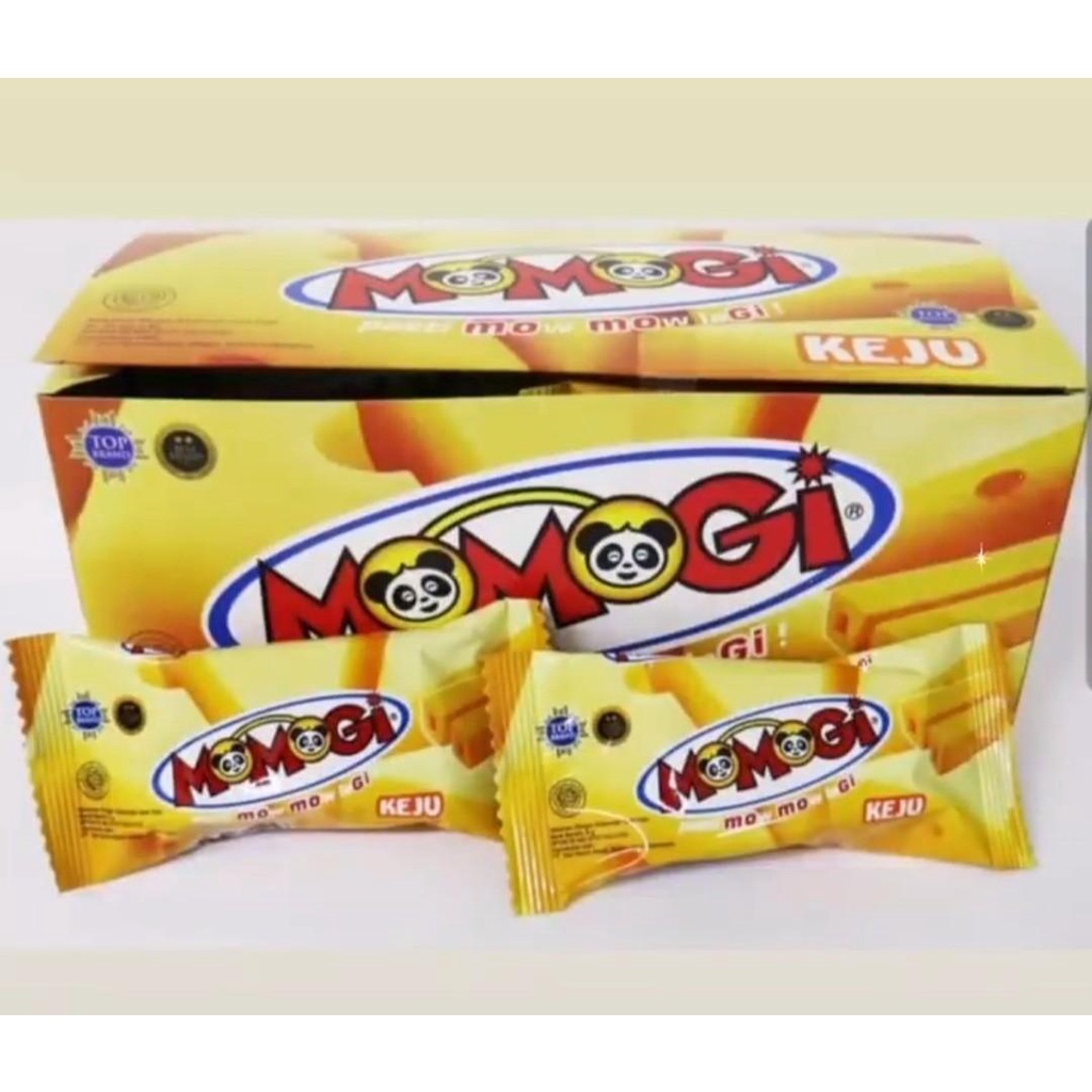 MOMOGI KEJU (10x12g pcs in a box) | Shopee Singapore