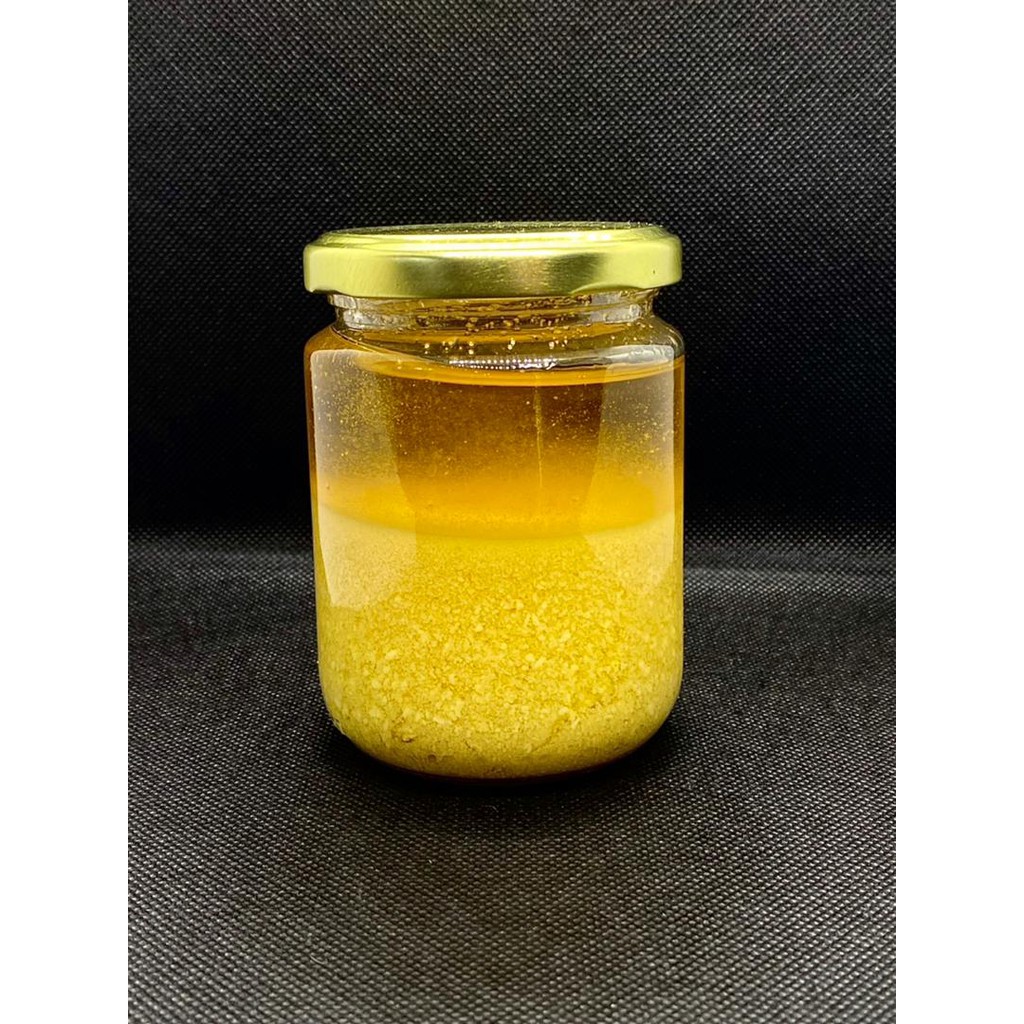 ORGANIC GHEE / HOMEMADE / PURE GHEE / 220ml / MINYAK SAPI / 100% made ...