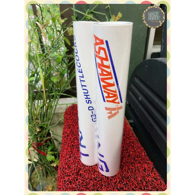 [ORI][READY] Ashaway G3-D Training Shuttlecock (Shuttle Ashaway ...