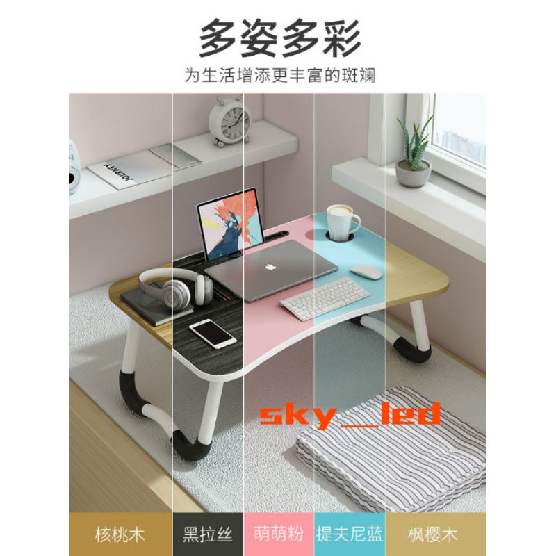 Multipurpose laptop Study Folding Table/laptop Table/Study Table ...